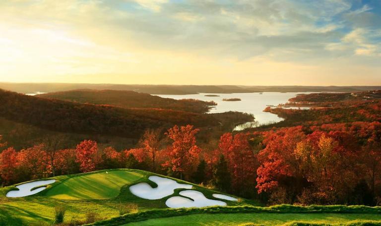 The Most Stunning Places for Fall Foliage Golf in the U.S. - Club Estates