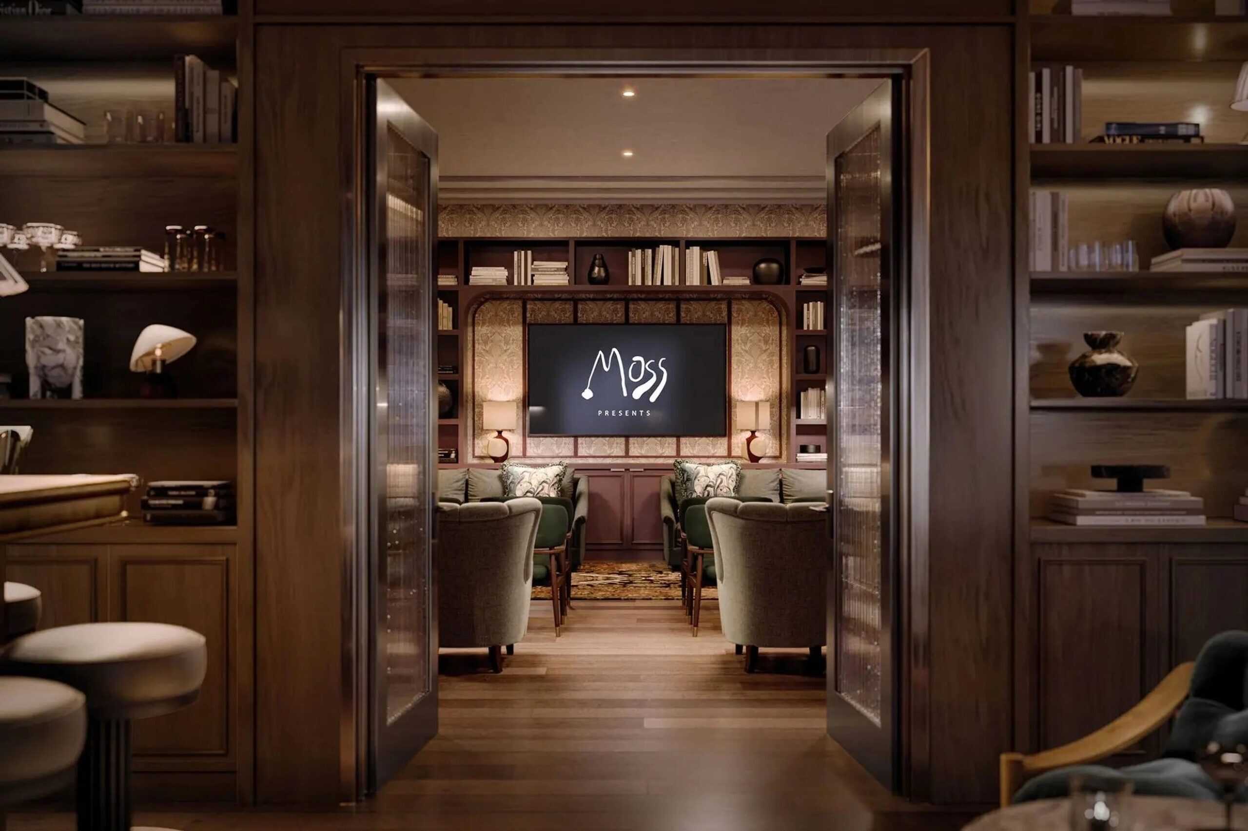 Inside Moss Members’ Club: Midtown’s New Destination for Wellness and ...