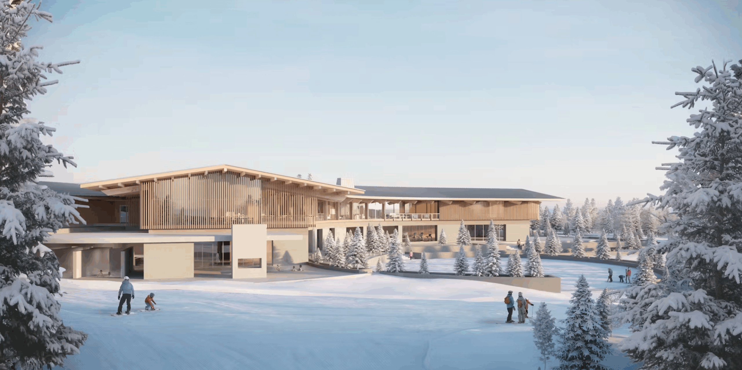 Netflix Cofounder Expands Powder Haven: 34 New Homes For Sale - Club ...